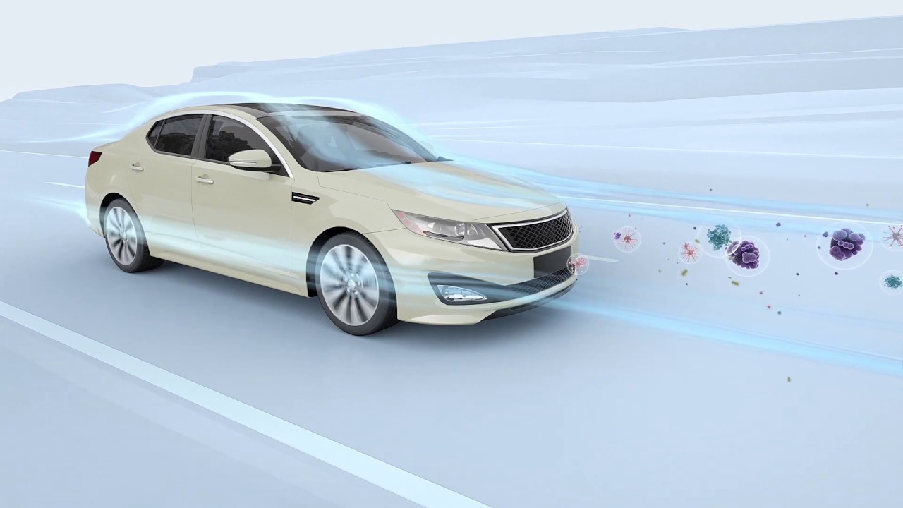 Hvordan rense aircondition-anlegg i bil: AC Rens til bil / Klimarens ...