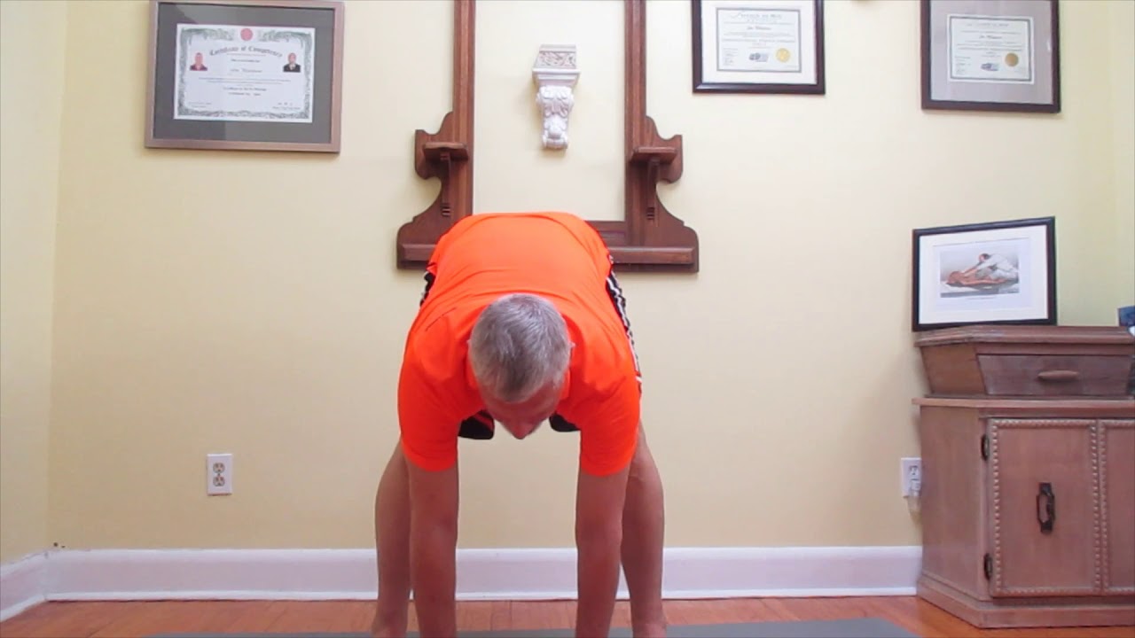 Mobility Warm Up - YouTube