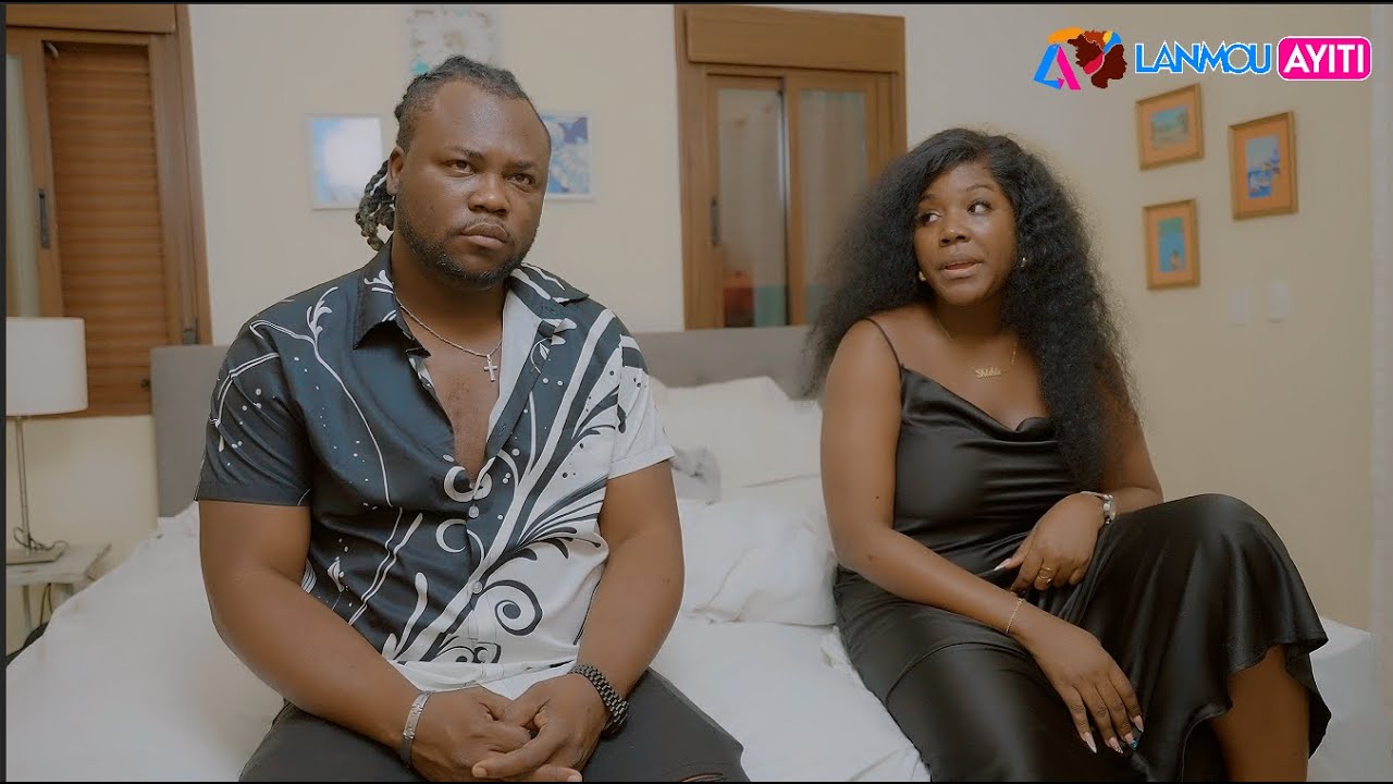 La femme de mon Oncle Pre final #1 ti goute Blomay Bare Shishie kap plumen ak Dv Jay 😱 li mouri ...