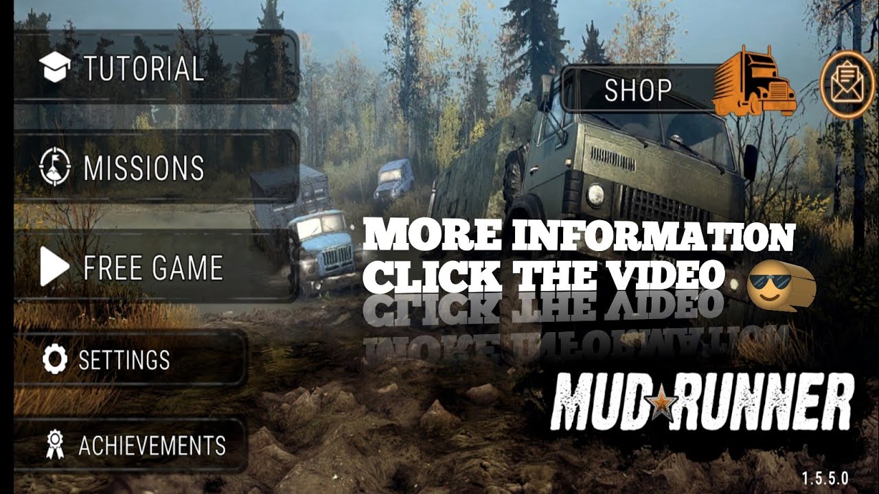 Mud Runner || new gameplay video || watch and enjoy the video || su ...