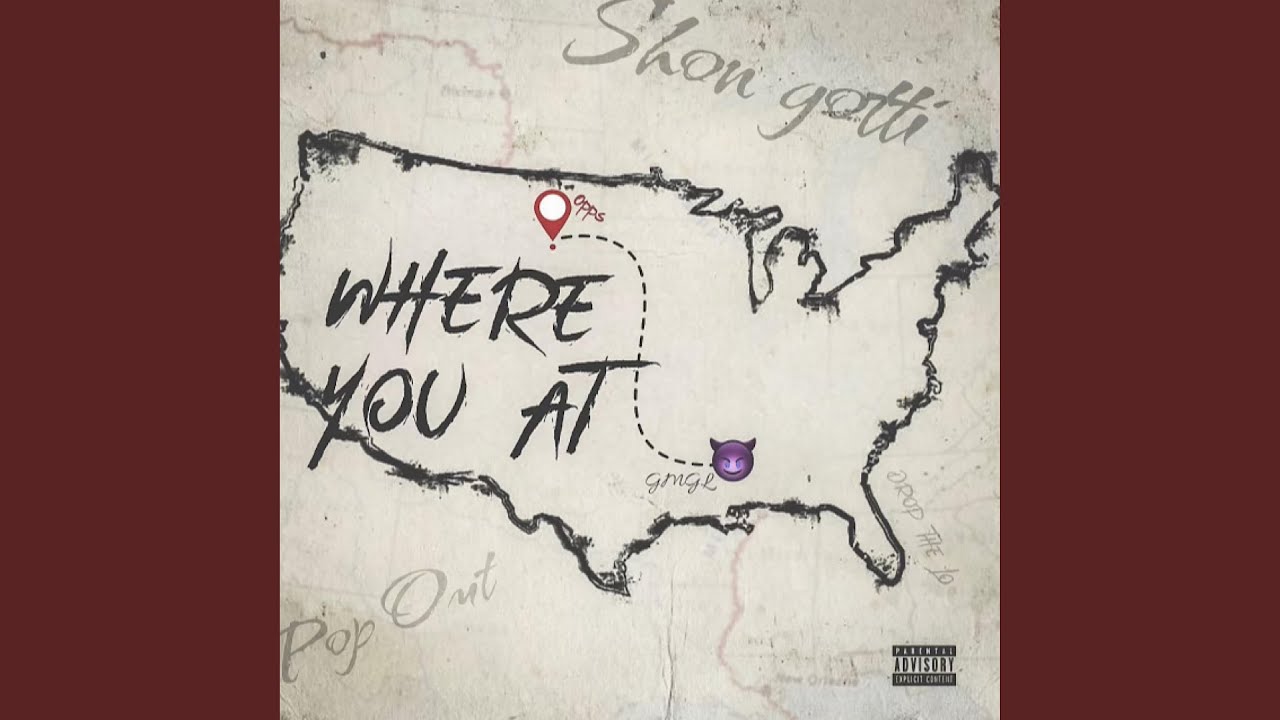 Where You At - YouTube