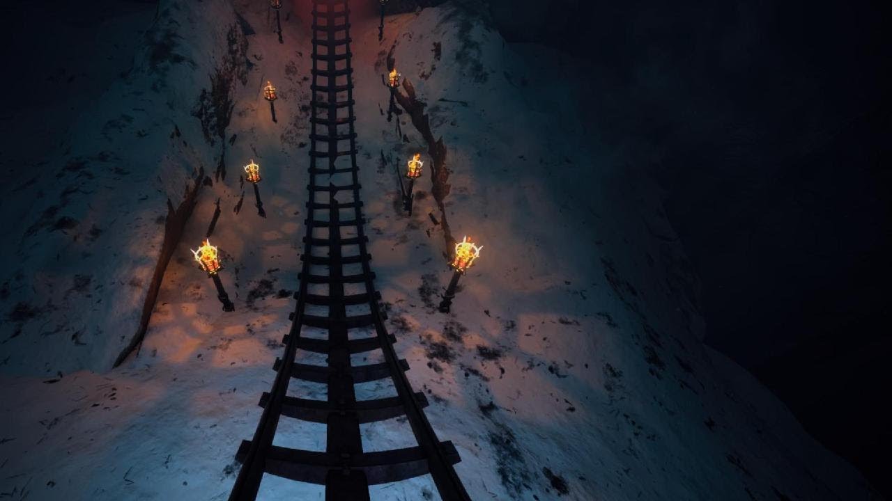 The Dark Pictures: Switchback VR_20230401224338 - YouTube