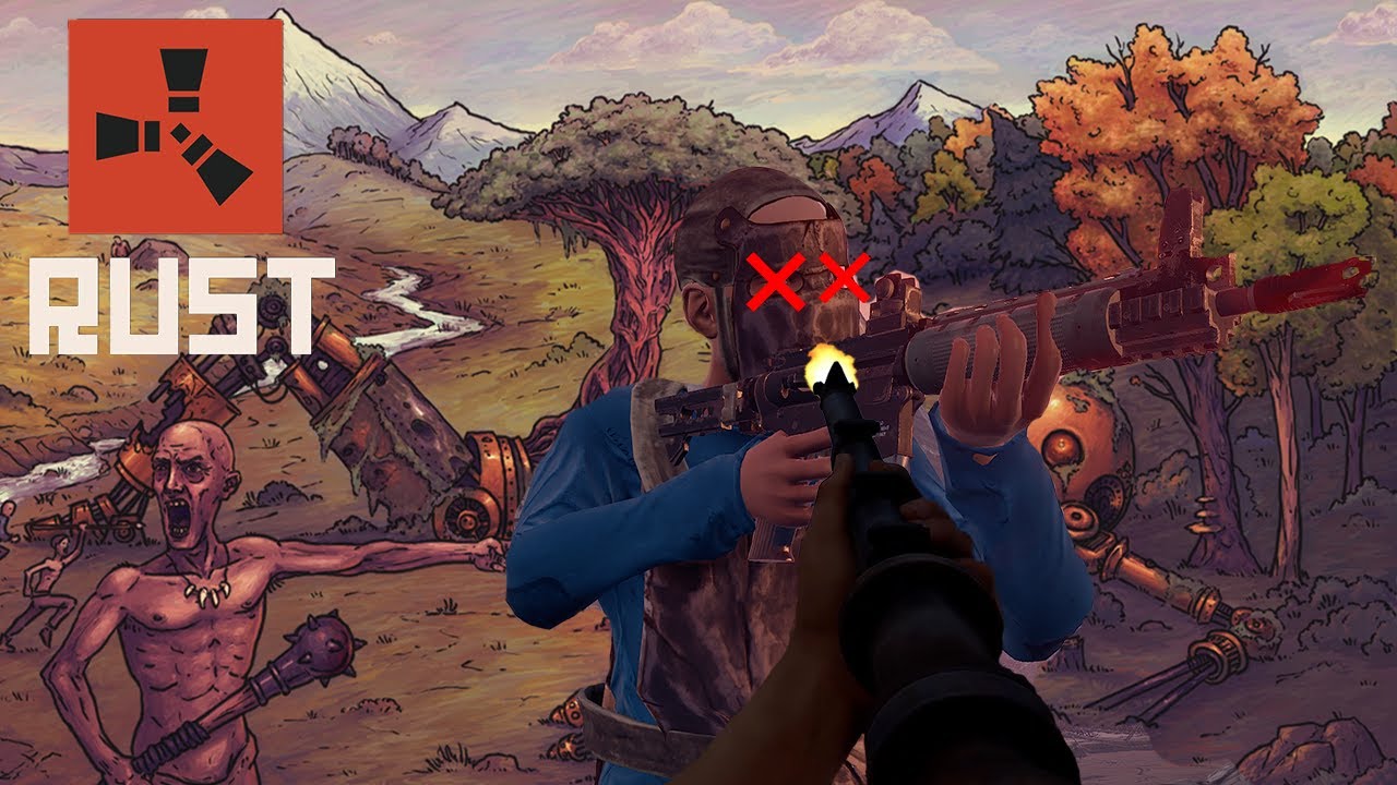 Welcome To Rust - Rust Short Film - YouTube