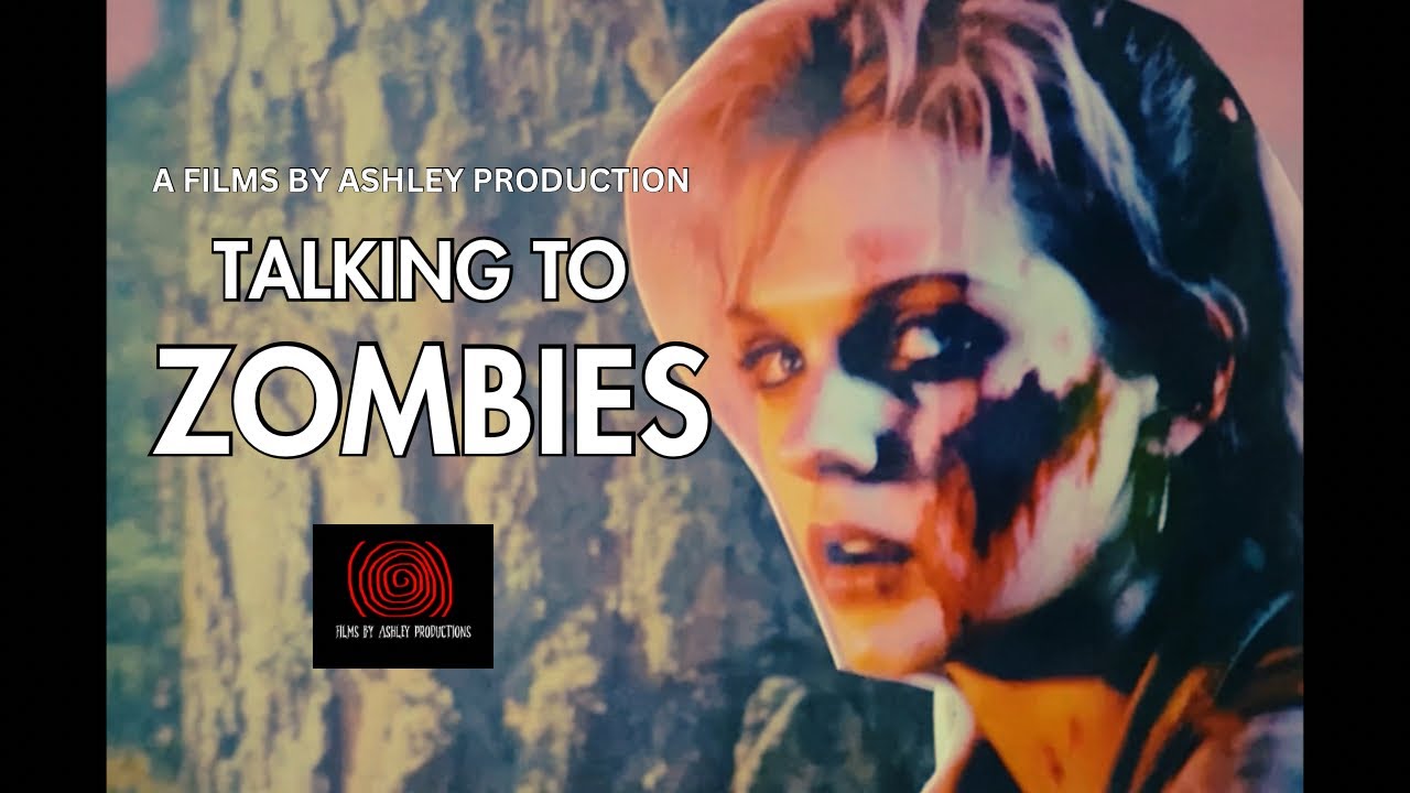 Talking To Zombies | Short Film - YouTube