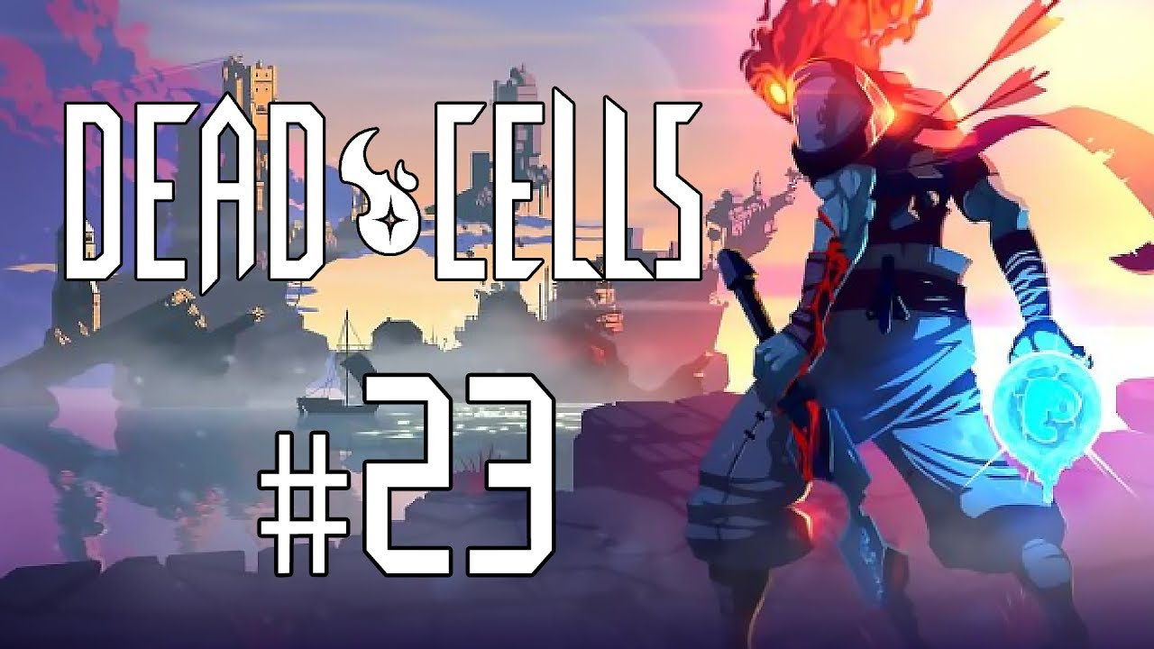 Dead Cells #23 - Power-Combo: Death Orb + Horizontal Turret - YouTube