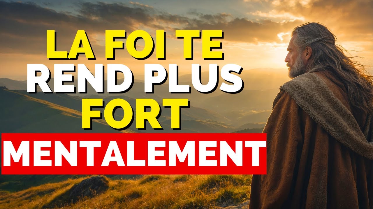 Comment la foi en Dieu peut te rendre plus fort mentalement – Réflexion ...