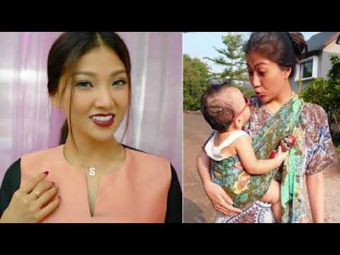 Ke Pasar Pakai Daster, Sarwendah Tak Kelihatan Seperti Artis