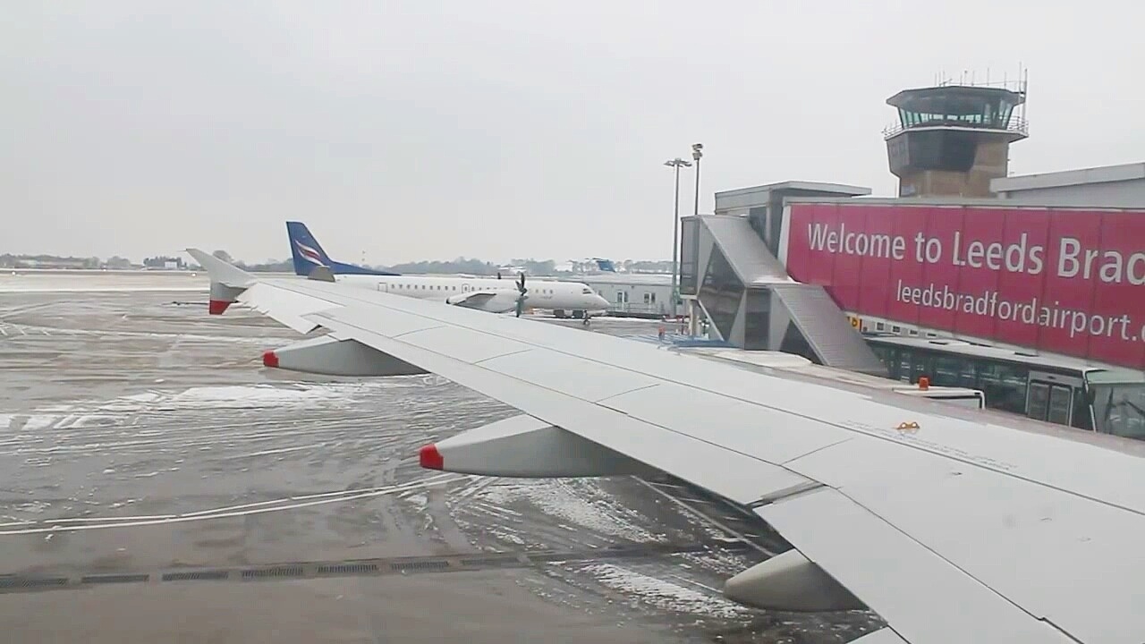 British Airways BA1343 A319 Leeds/Bradford-London Heathrow Safety ...