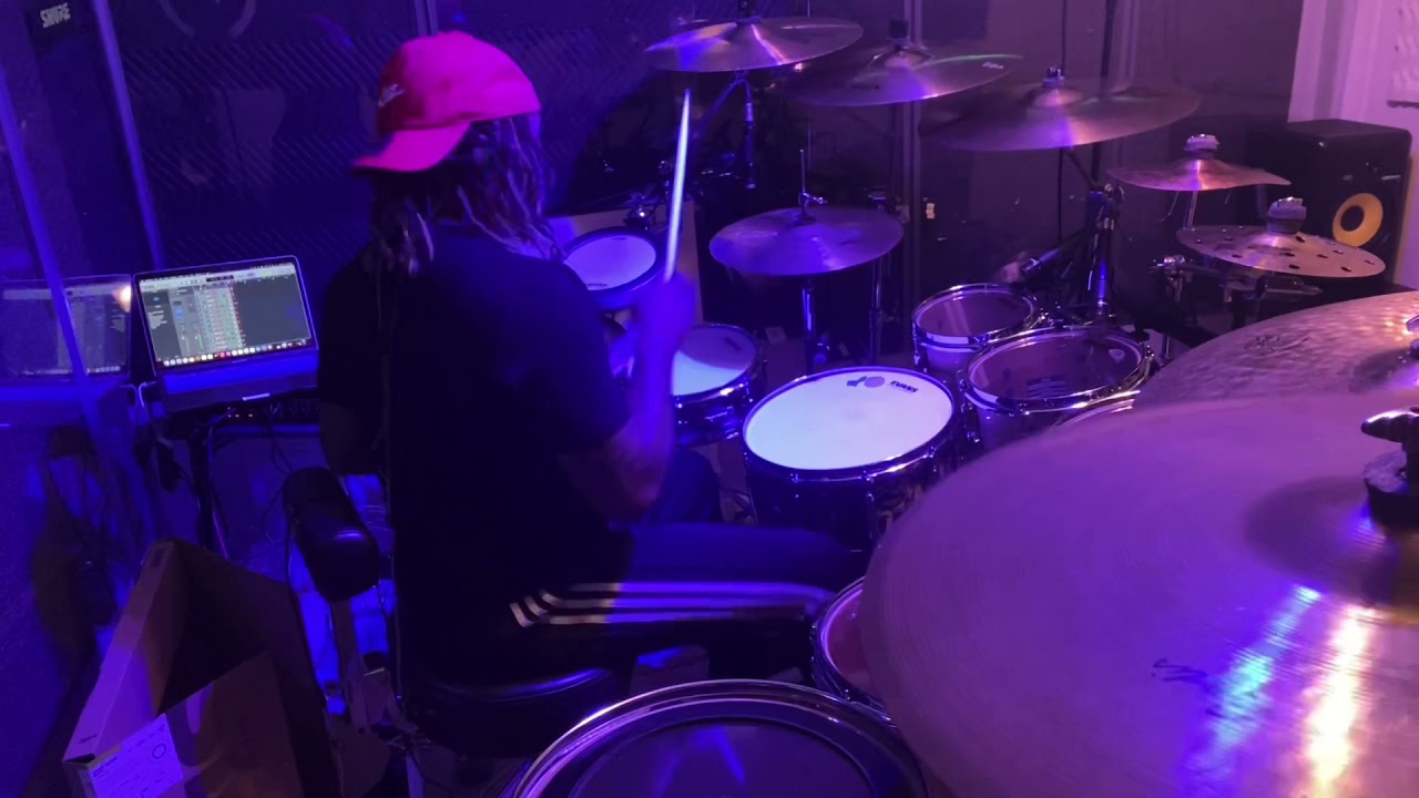 August Alsina live arrangement - YouTube