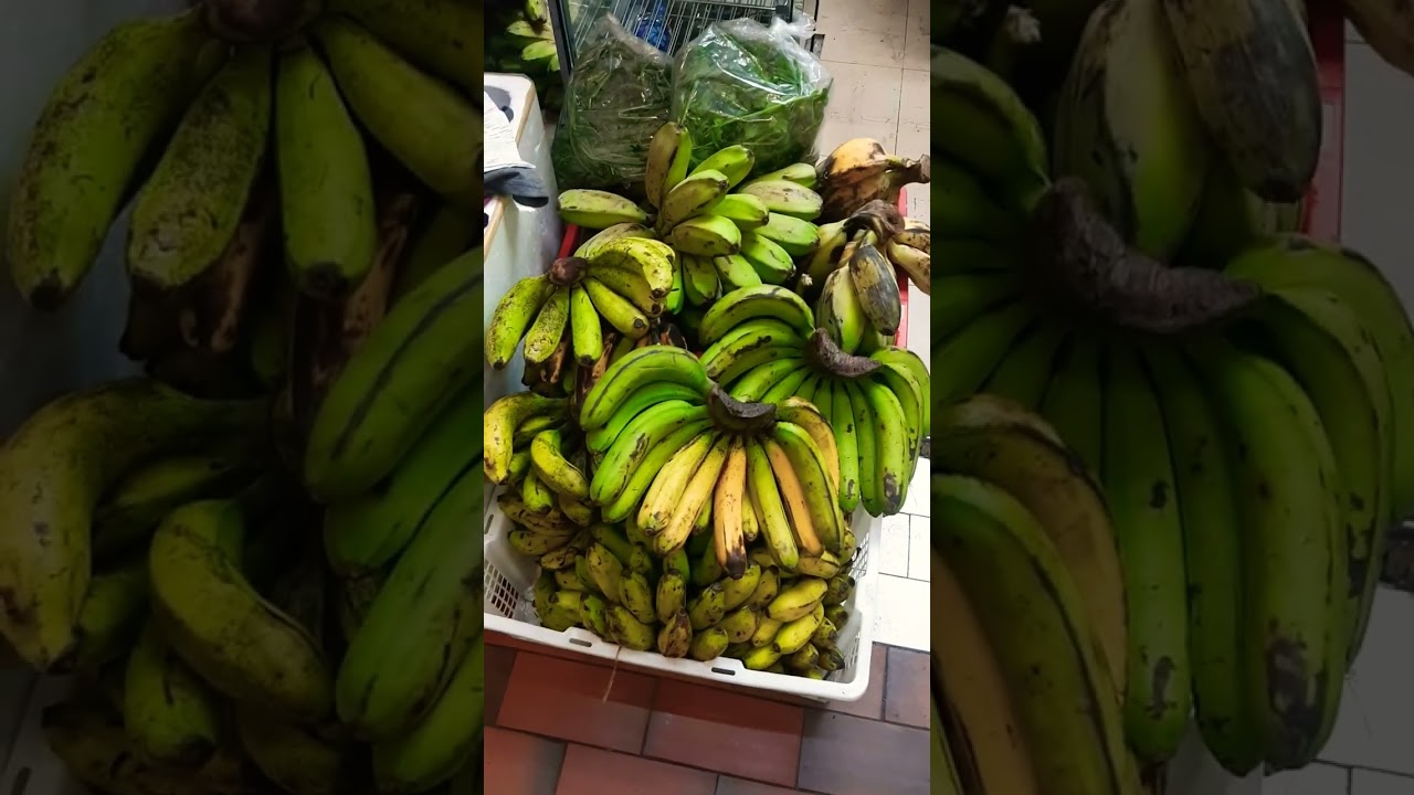 Malalaki Ang Saging Saba #shorts #saging #banana - YouTube