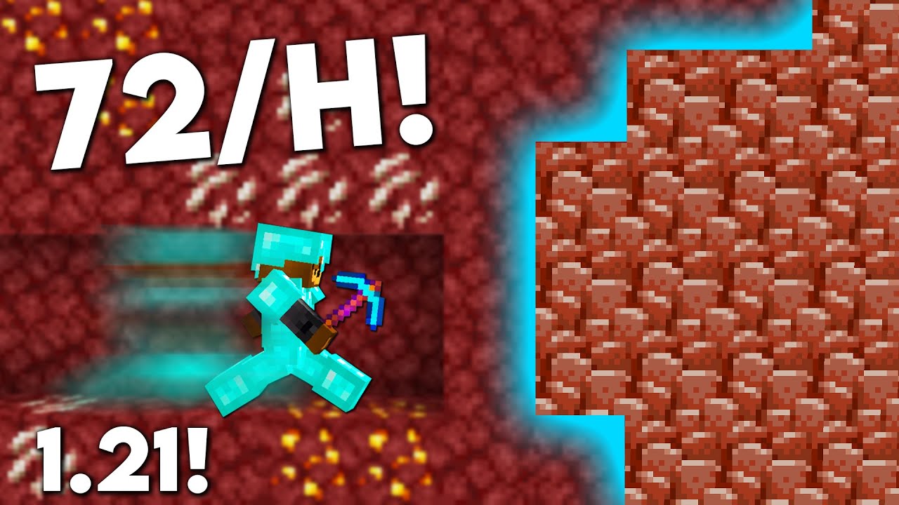 The Best Ways To Find Netherite / Ancient Debris In Minecraft 1.21 ...