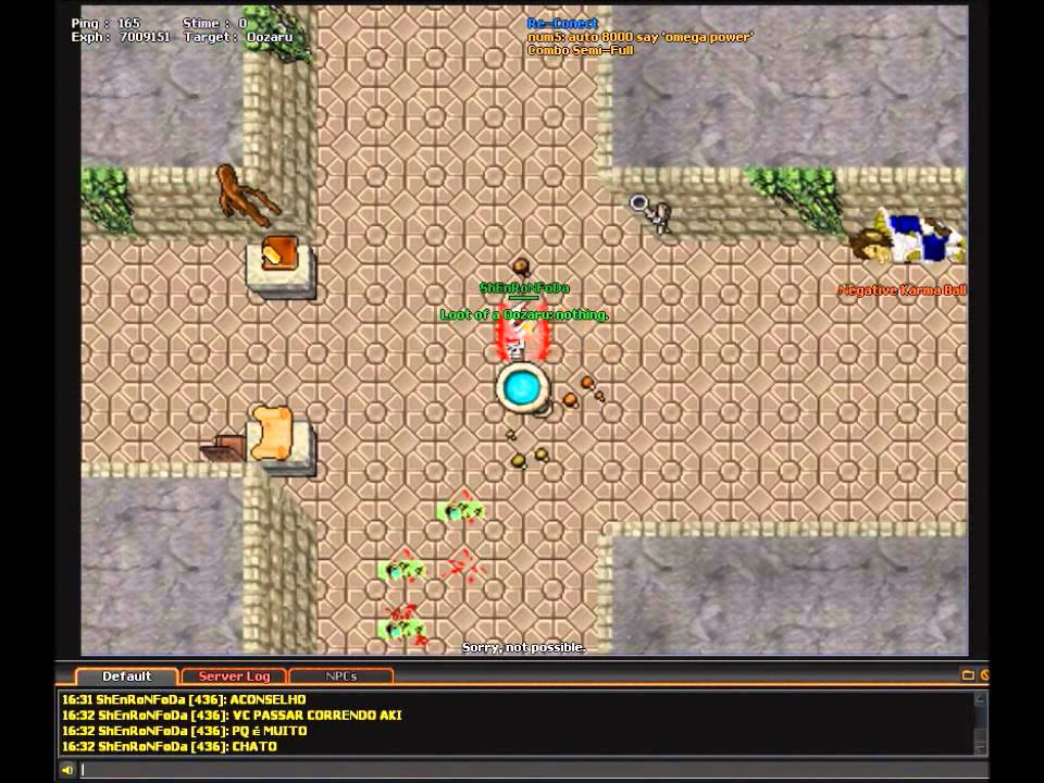 Dbo Brasil Quest Shin Armor (sv2) - YouTube