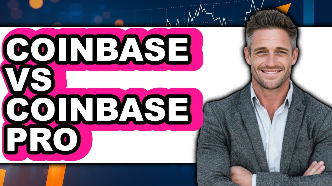 Coinbase Vs Coinbase Pro - Full Comparison - YouTube