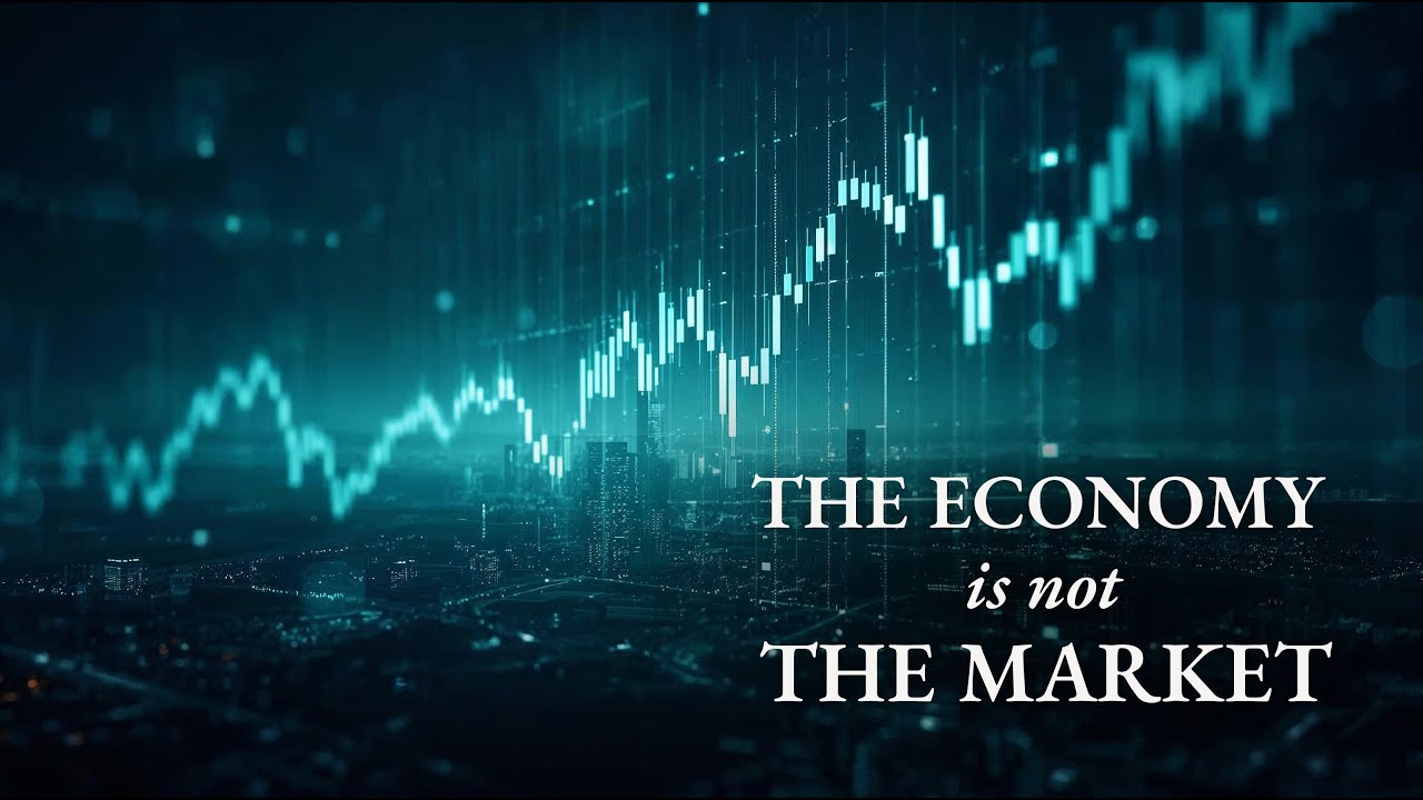 On The Markets - The Economy Is Not The Market - YouTube