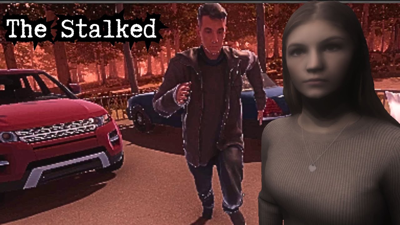 Everyone Is Stalking Me In This Game | The Stalked - YouTube