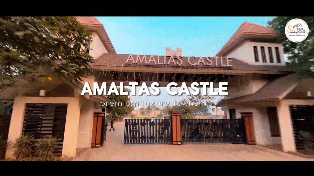 Amaltas castle | shankar nagar kachna raipur. #plotsforsale # ...