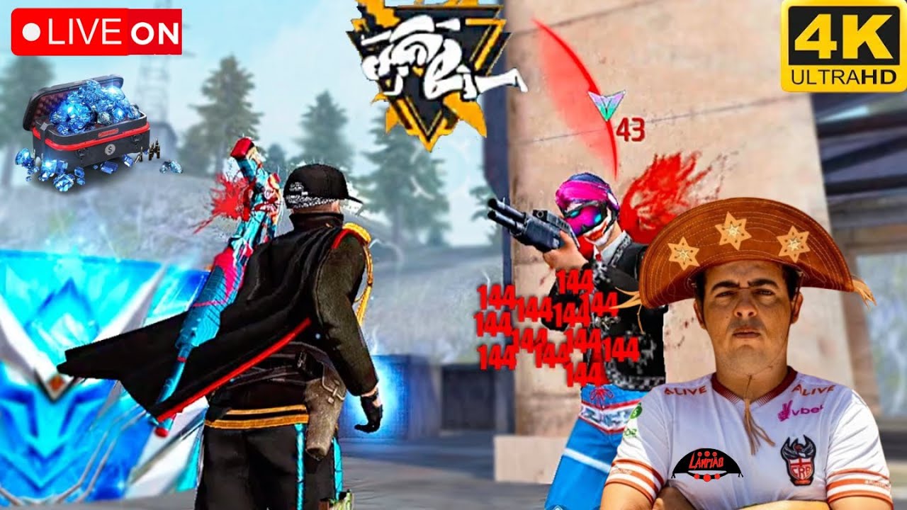 ️🔥 😱 LIVE ON RANKED / LIVE ON ️🔥 - YouTube