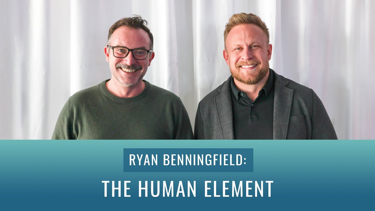 “Ryan Benningfield: The Human Element” – The Whole Package, by Premier ...