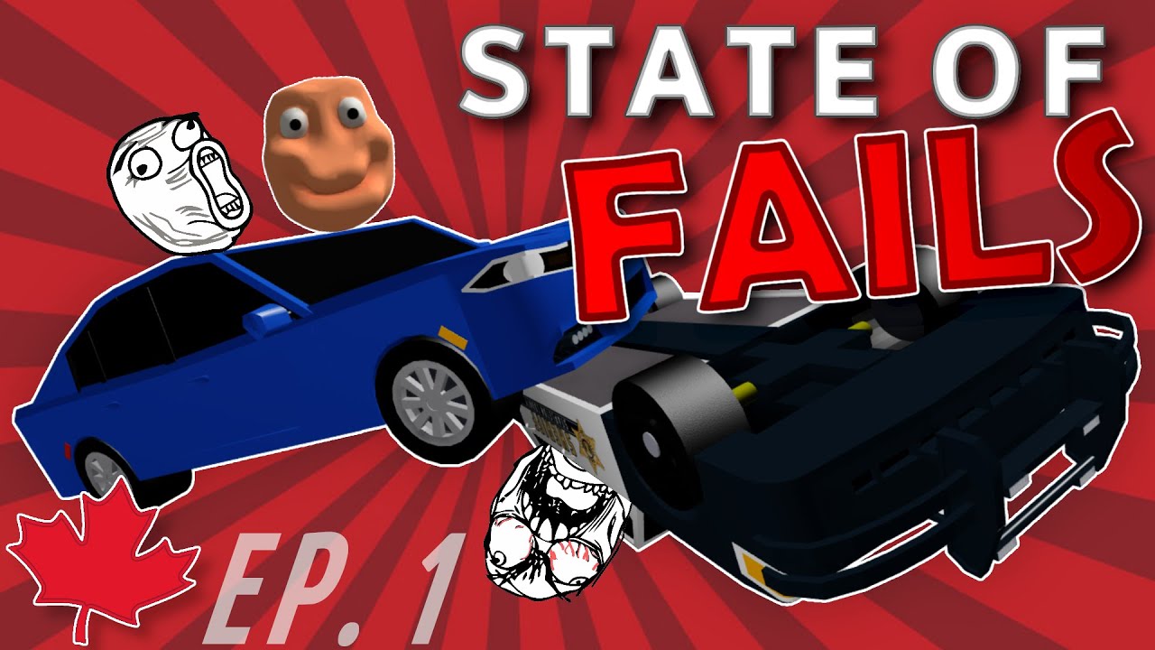 State of Fails - Ep 1 | ROBLOX - YouTube