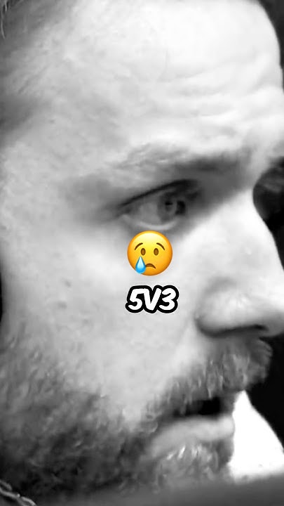 FALCONS COLLAPSE IN 5v3 — NIKO'S REACTION CAUGHT ON CAM! #shorts - YouTube