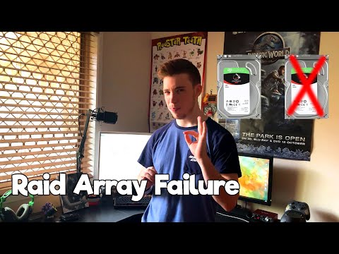 How To Check Raid Rebuild Status Intel Rapid Storage