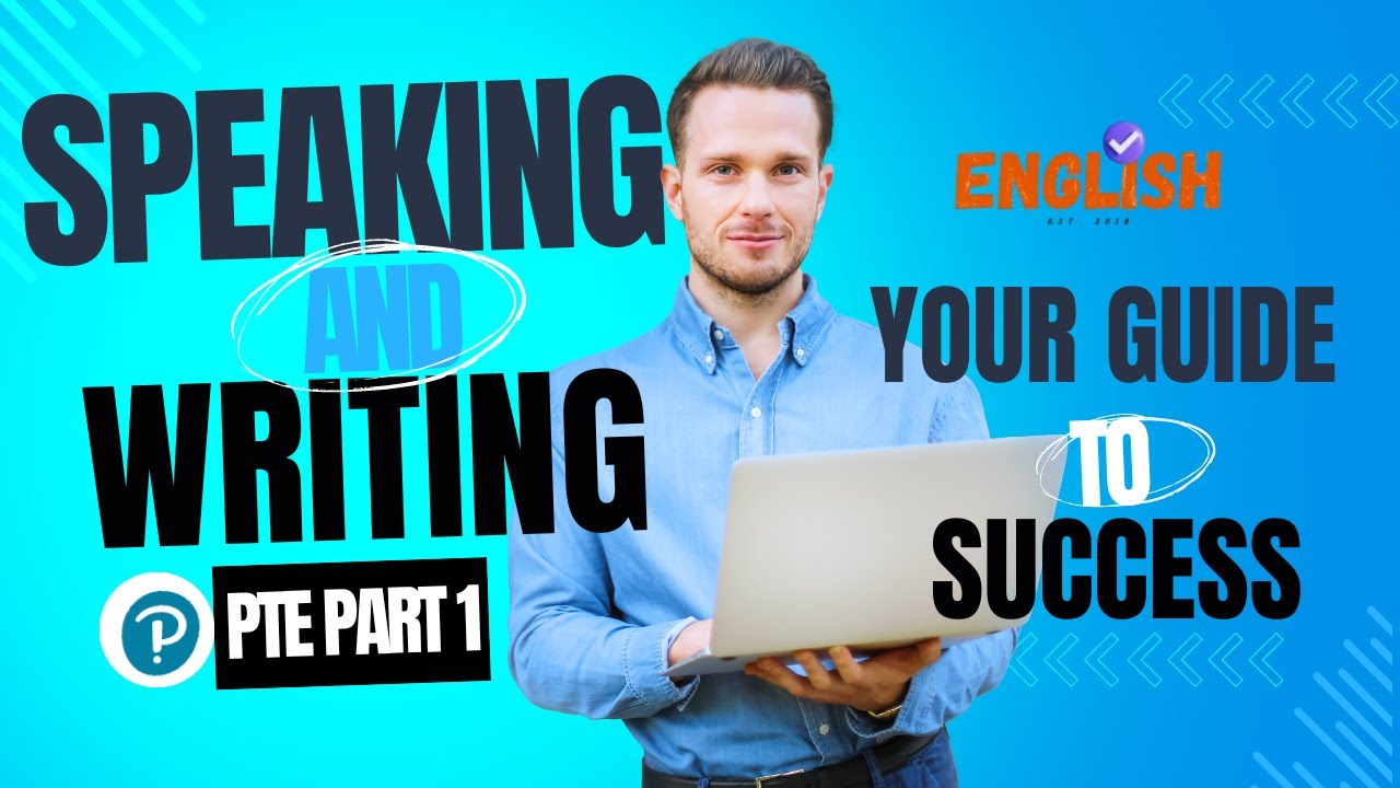 PTE: Pearson Test of English l Speaking & Writing l Guide to Success l ...