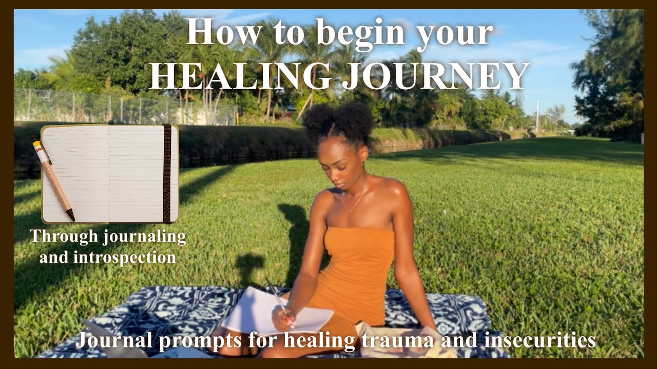 Journal session series episode 19 | Journal prompts for healing trauma ...