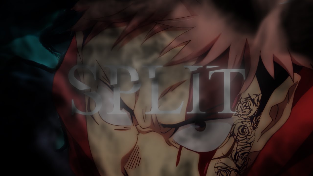 SPLIT - Jujutsu Kaisen [AMV/EDIT] - YouTube