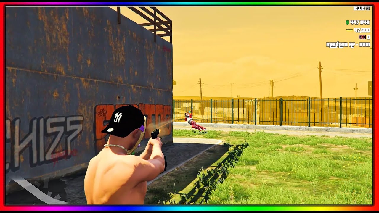 FiveM Montage #2 | Invincible - YouTube