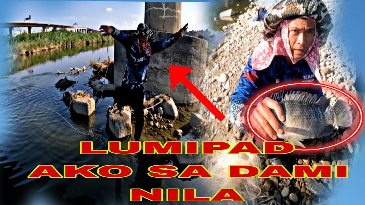 LUMIPAD NA AKO SA DAMI NILA - YouTube