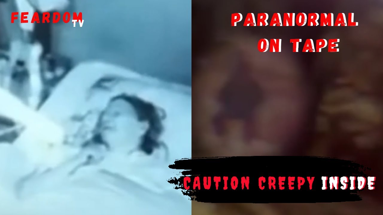 The Bizarre Paranormal and Creepy Tik Tok Mix 72 - YouTube