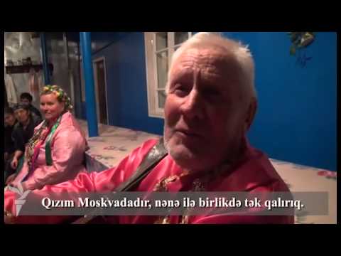 Malakanların Gədəbəy ləhcəsi