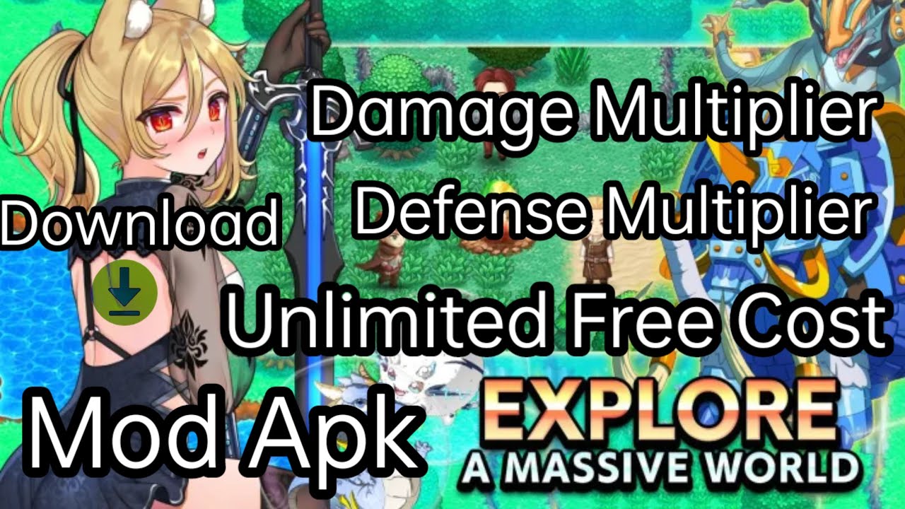 Neo Monster Game Play Mod Apk New Letest Version Video And free Mod Apk ...