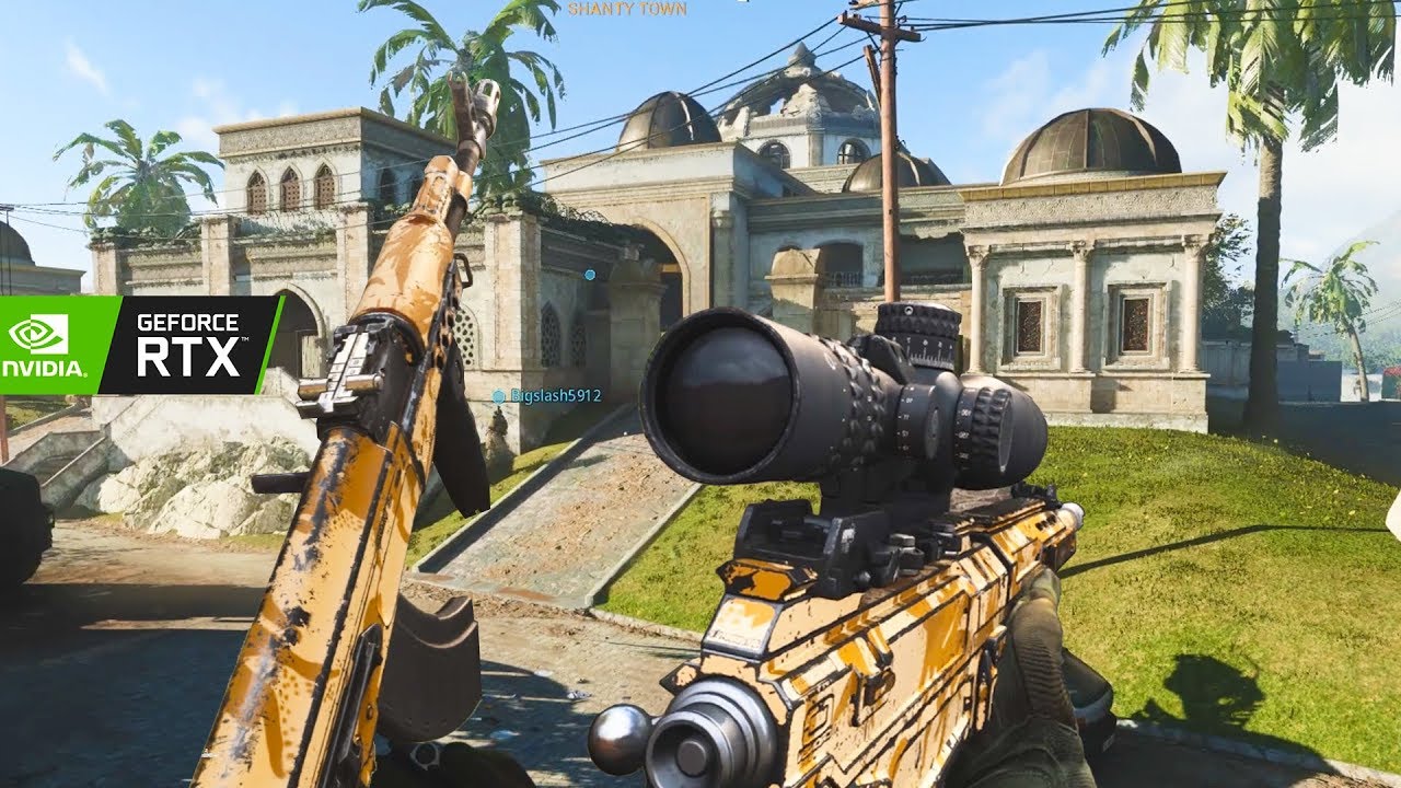 Modern Warfare 2019 Multiplayer Call of Duty [HD 60FPS PC] - YouTube