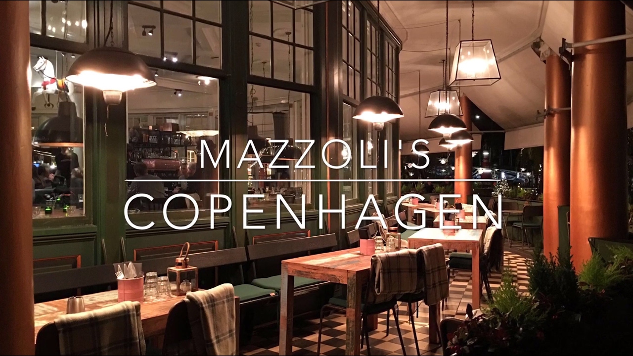 Mazzoli's, Copenhagen - YouTube