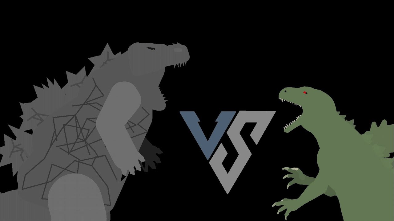 Marvel Godzilla vs. Godzilla Earth | Drawing Cartoons 2 - YouTube