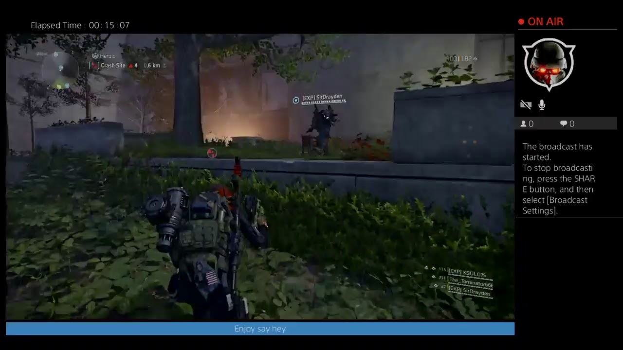 Division 2 shepherd leveling - YouTube