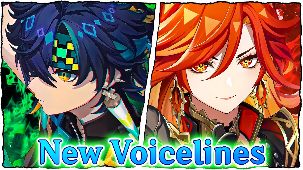 Kinich Talks about Mavuika, Mualani, Xilonen and Others!! ft. Citlali ...