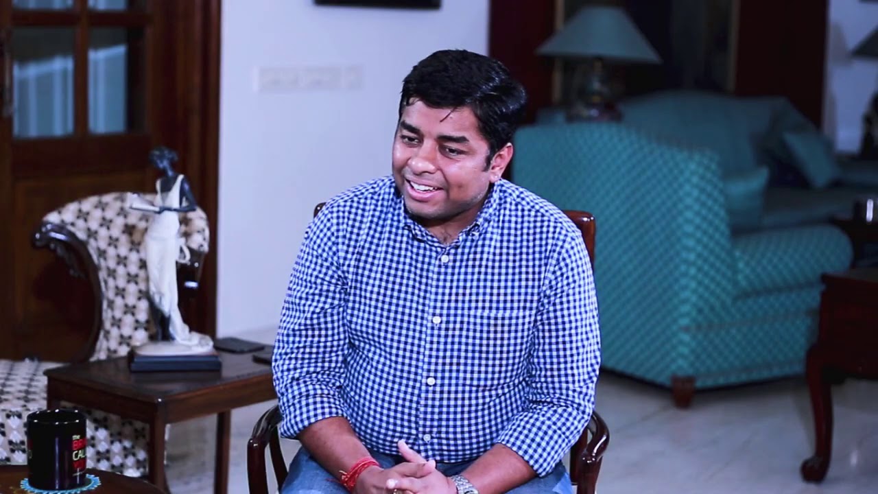 Ruchit Garg Founder CEO Harvesting - YouTube