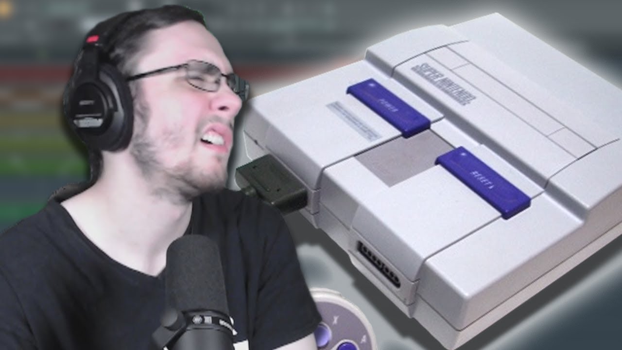 Making a Song Using SNES Sounds - YouTube