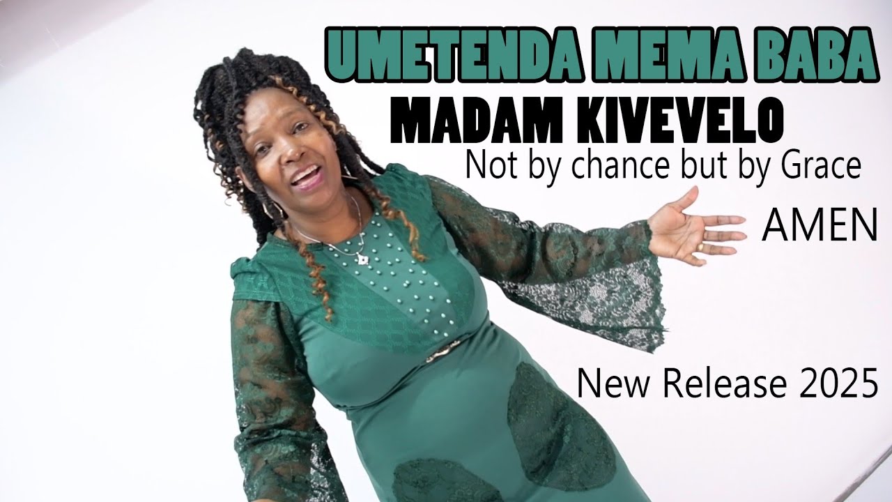 Umetenda Mema Baba Asante ( official video) by Lydia Mweni Stephen ...