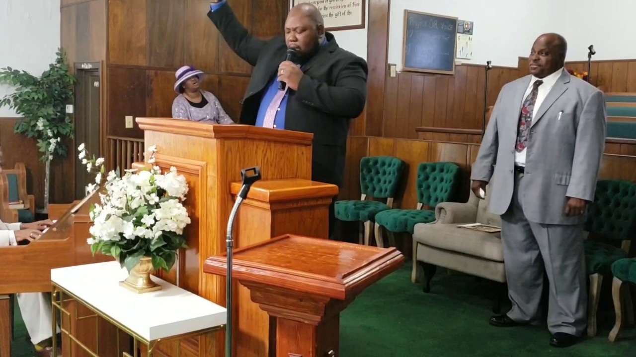 ALTAR CALL PRAYER & THE POWER OF THE HOLY GHOST! - YouTube