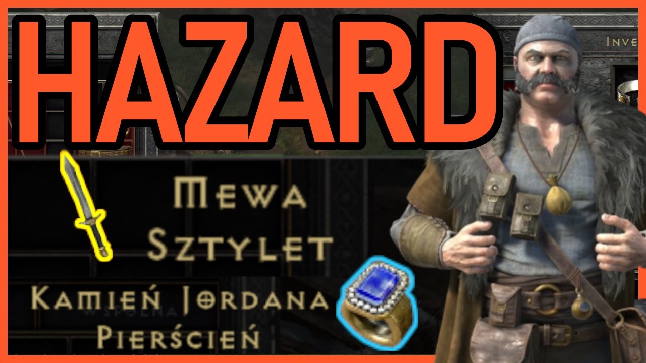 HAZARD W DIABLO 2: RESURRECTED PORADNIK DLA POCZĄTKUJĄCYCH GAMBLING IN ...