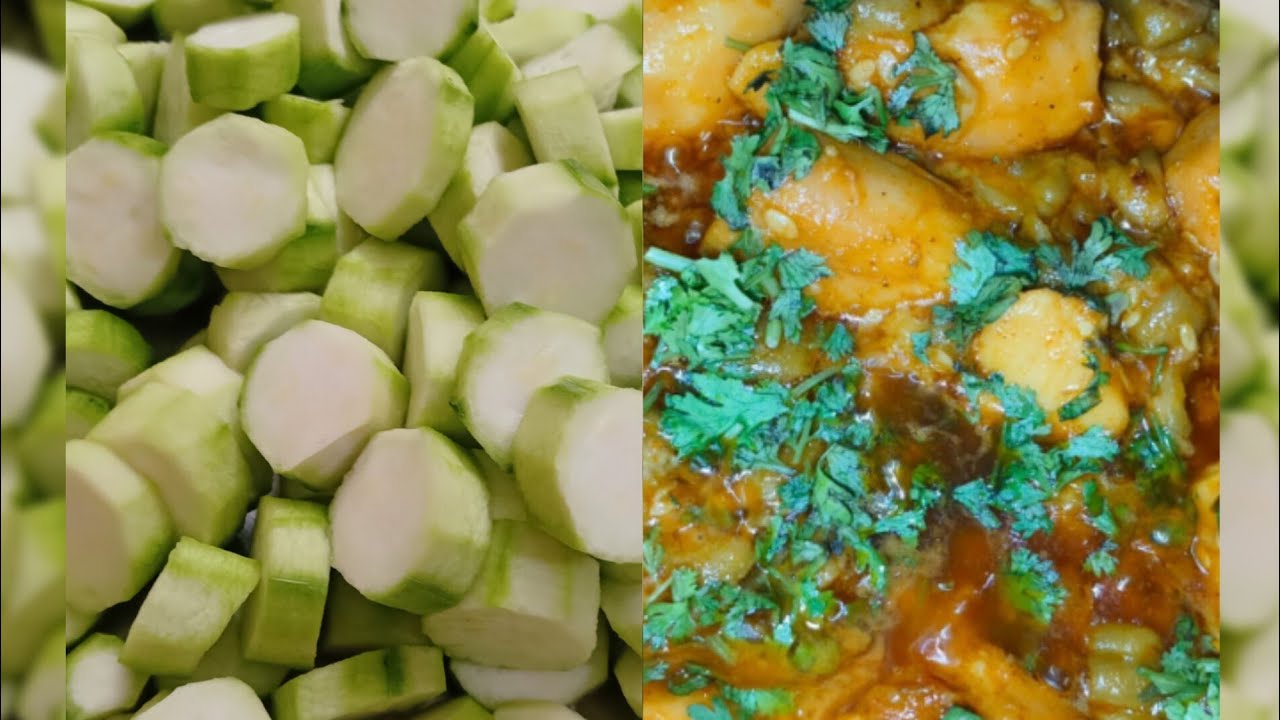 Tasty Turai Masala Recipe 🔥 || Quick Masala Turai Recipe || Easy to ...