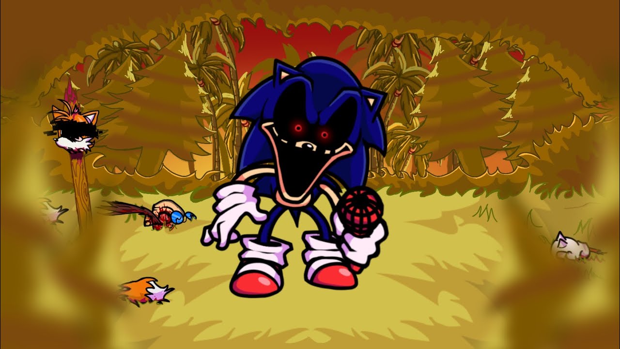 Too Slow Encore v2 | Sonic.Exe Xenesis | Teaser Gameplay - YouTube