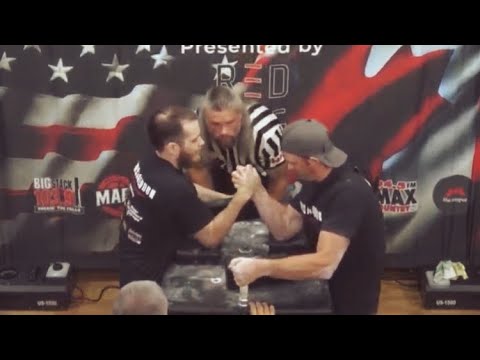 Zack Munro vs Tim Geib - YouTube