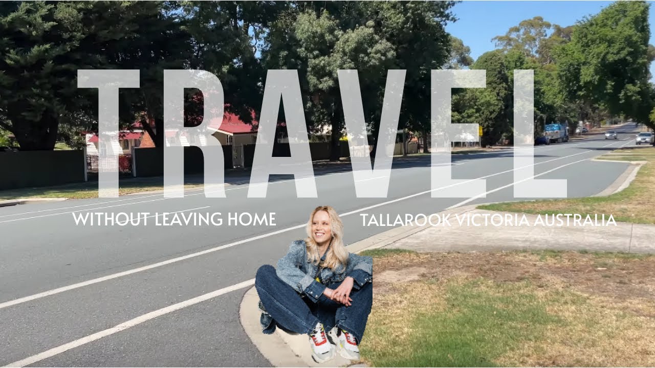 Tallarook Victoria Australia Walking Tour February 9 2023 4K - YouTube