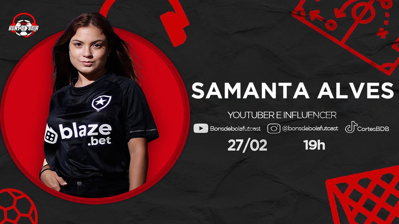 RESENHA COM SAMANTA ALVES; CHEGADA DO MARCELO NO FLUMINENSE E DERROTA ...