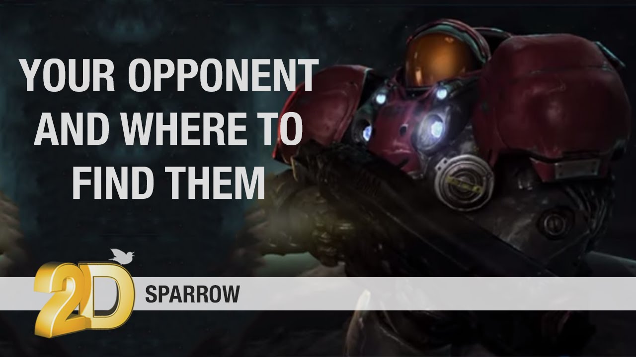 Your Opponent And Where To Find Them - Starcraft 2 Scouting Guide - YouTube