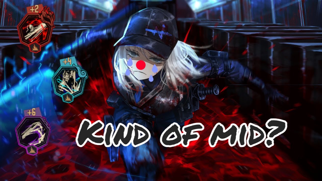 W Corp. Cleanup Agent Faust Beginners Guide - YouTube